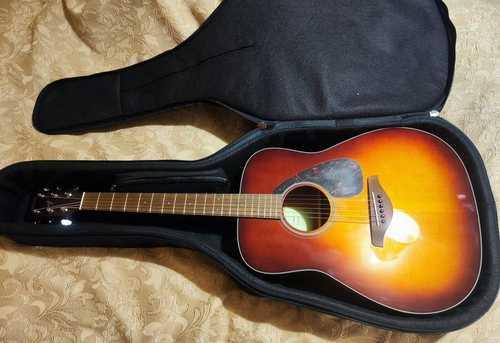 Акустическая гитара Yamaha FG800 BS