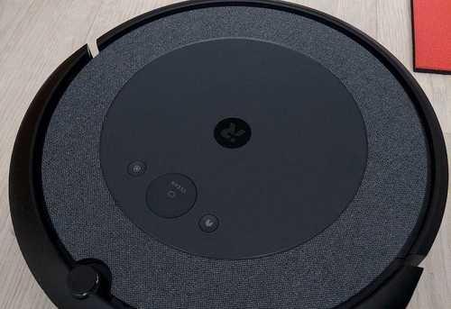 Робот пылесос irobot roomba i3