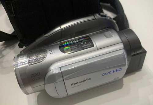 Видеокамера Panasonic HDC-DC1