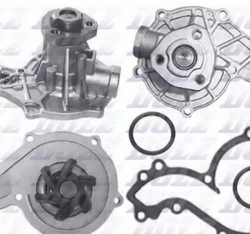 Dolz A151 Водяная помпа