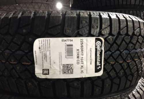 Continental IceContact XTRM 225/60 R17 103T