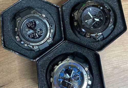 Часы мужские casio g shock