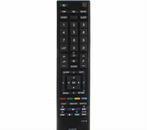 Пульт к toshiba CT-90356 box TV