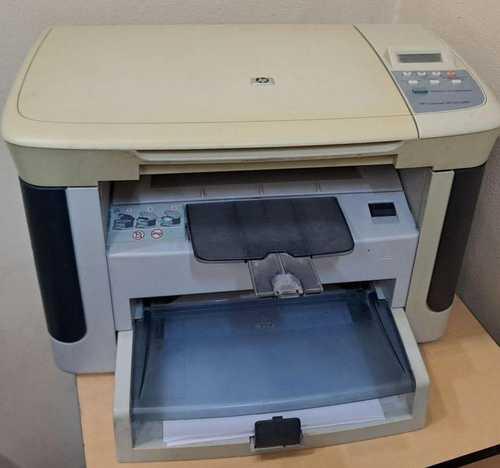 Принтер лазерный мфу hp M1120 MFP