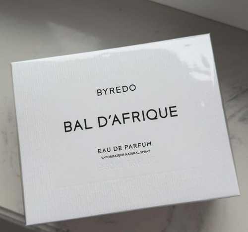 Byredo bal dafrique