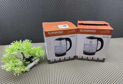 Чайник Sunwind SUN-K-002