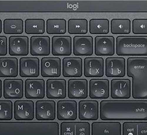 Клавиатура logitech mx keys