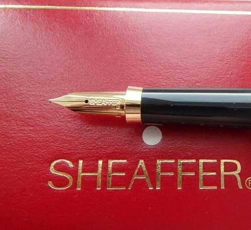 Ручка перьевая Sheaffer Blue и Burgundy