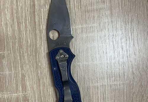 Нож Spyderco Native 5