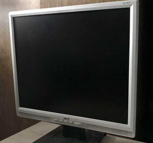 Монитор 19" Acer AL1917 sm