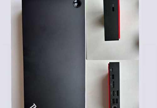 Док-станция lenovo thinkpad USB-C Dock Gen2