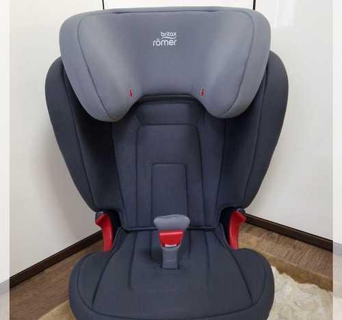 Автокресло Britax Romer Kidfix 2R 15-36 кг