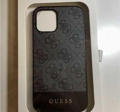 Чехол на iPhone 12 Guess