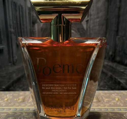 Lancome Poeme edp 100 мл