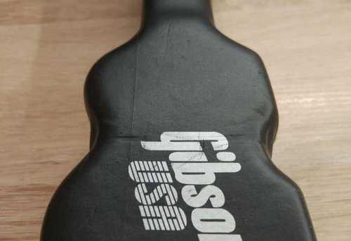 Гитара "Gibson" - часы
