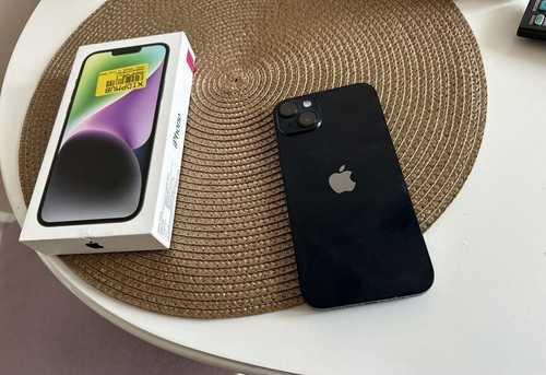 iPhone 14 Plus 128gb Sim Black