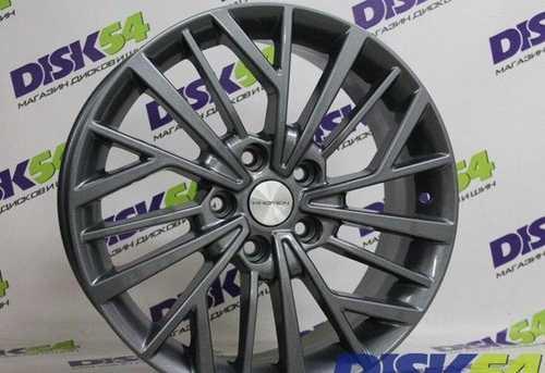 Диски 17 5*114.3 Khomen Wheels