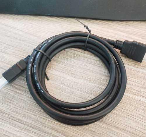 Кабель hdmi hdmi