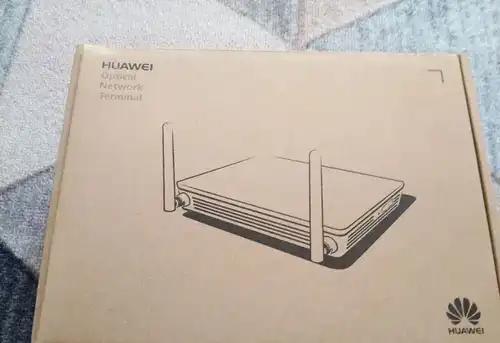 Wifi роутер huawei