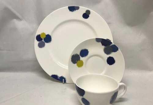 Wedgwood Vera Wang Ikat