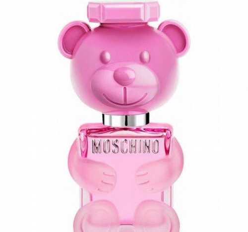 Moschino toy 2 bubble gum 100мл