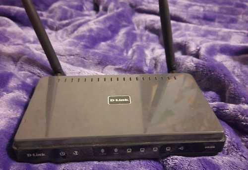 Wifi роутер D-link dir-628