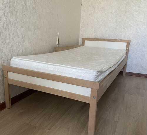 Детская кровать 160 см IKEA