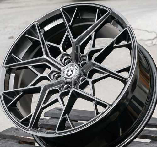 Диски HRE Style FF10 R19 8.0j ET38 5*108 (B128)