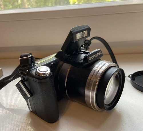 Фотоаппарат olympus sp-800uz