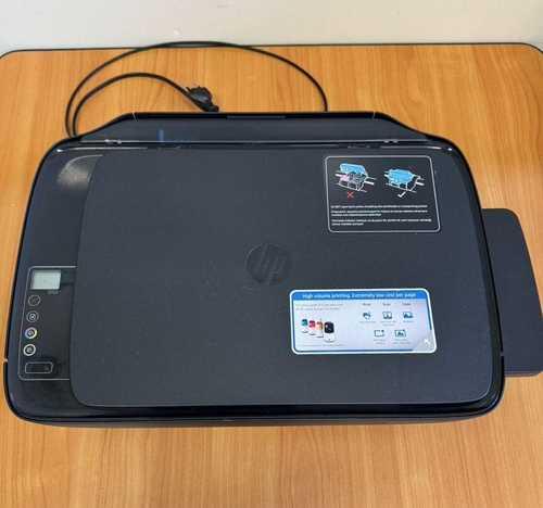 Пинтер HP INK Tank 315