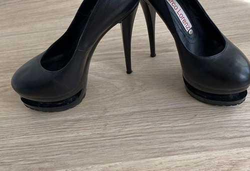 Туфли Gianmarco lorenzi