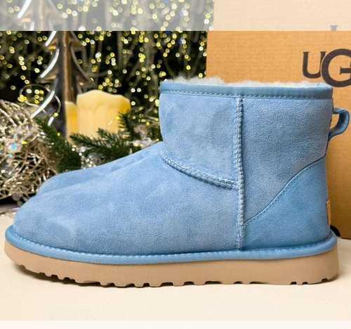 Ботинки UGG Classic Ultra Mini Frash Air