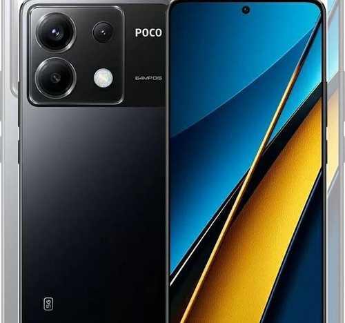 Xiaomi Poco X6 Pro, 12/512 ГБ