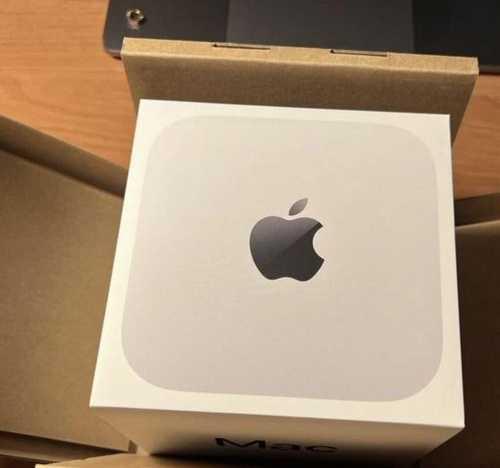 Mac mini m4 16gb 256gb