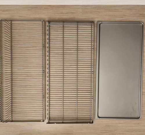 Сушилка для посуды IKEA rationel 80 см двухярусная