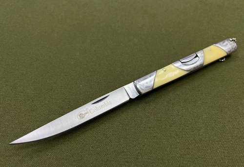 Складной нож Columbia Узкий