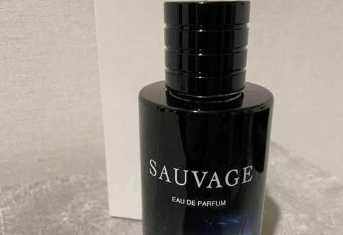 Dior sauvage parfum мужские