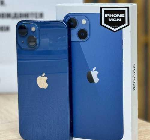 iPhone 13, 128 ГБ