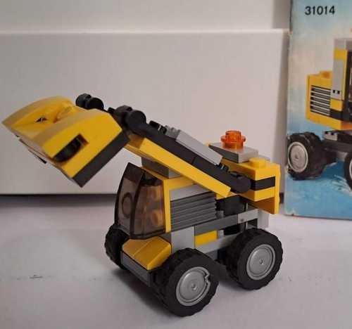 Lego 31014 Creator 3 в 1