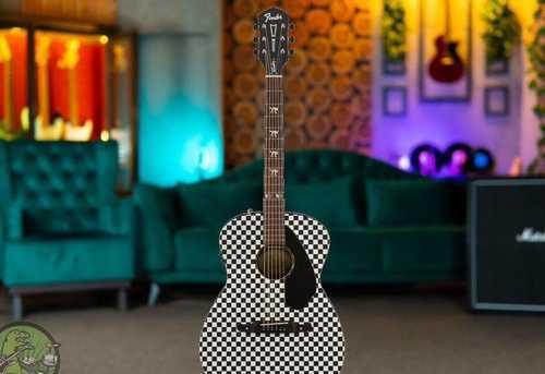 Fender Tim Armstrong Hellcat Checkerboard