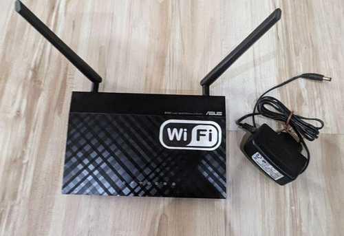 Wifi роутер asus rt n12