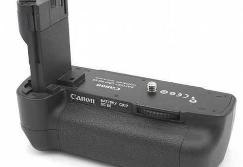 Батарейный блок Canon BG-E6 Battery Grip
