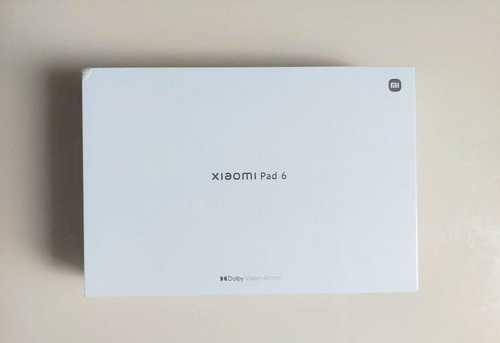 Планшет Xiaomi Mi Pad 6 8/256Gb Global