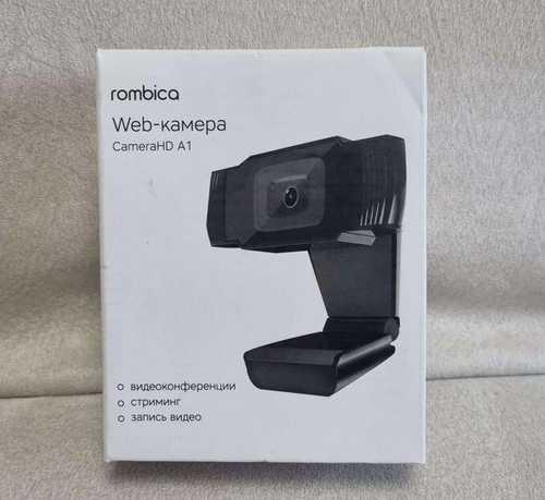 Web-камера Rombica CameraHD A1