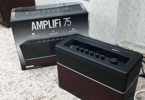 Гитарный процессор и комбо Line 6 Amplifi-75