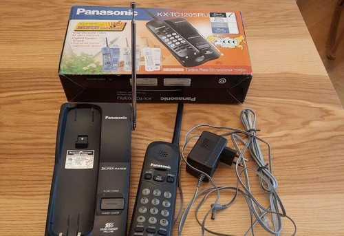 Беcпроводной телефон Panasonic