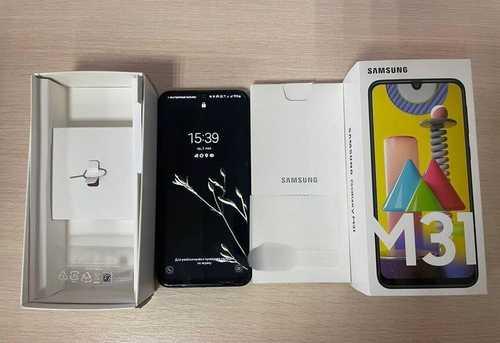 Samsung Galaxy M31, 6/128 ГБ