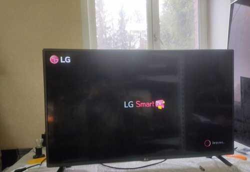 TV LG 42LF580V