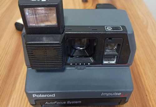 Фотоаппарат polaroid impulse AF
