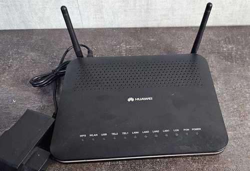 Wifi роутер оптический Huawei hg8245 usb